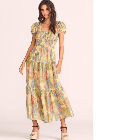 LoveShackFancy | Dresses | New Loveshackfancy Elisabelle Dress In ...